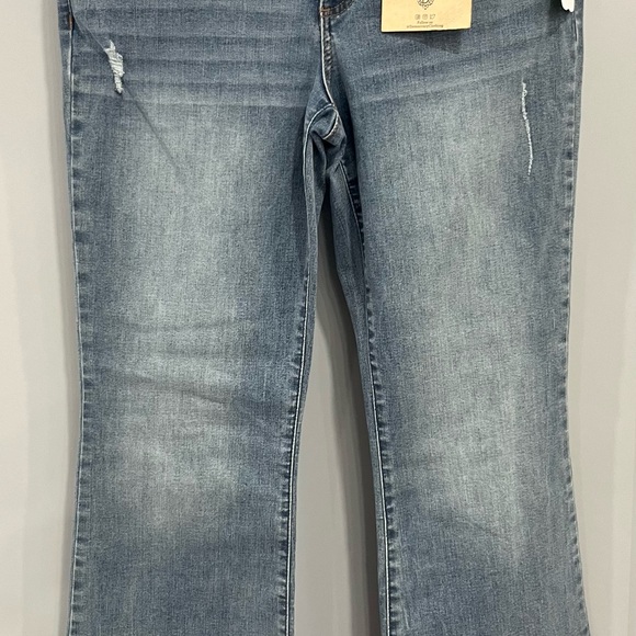 Democracy | Jeans | Democracy Light Blue Flare Jeans | Poshmark